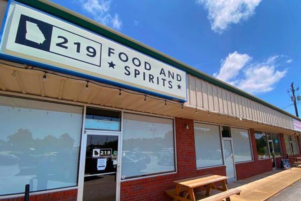 Dining In Harris County