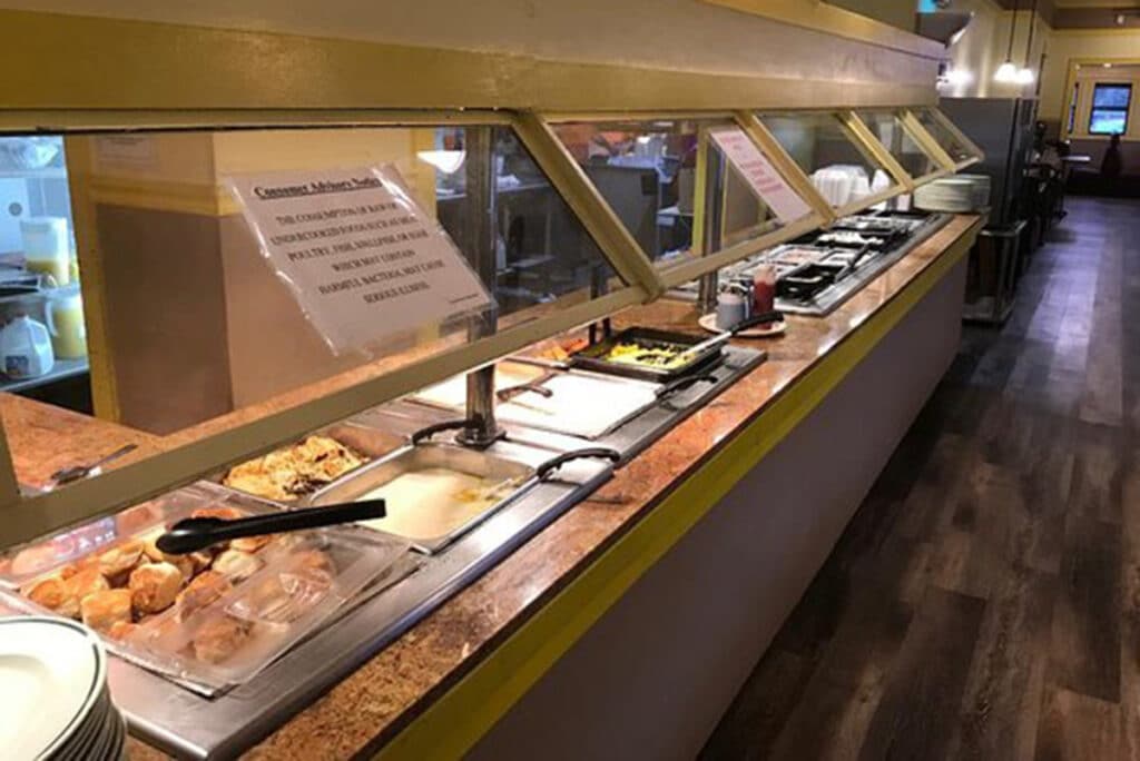 Dining In Harris County